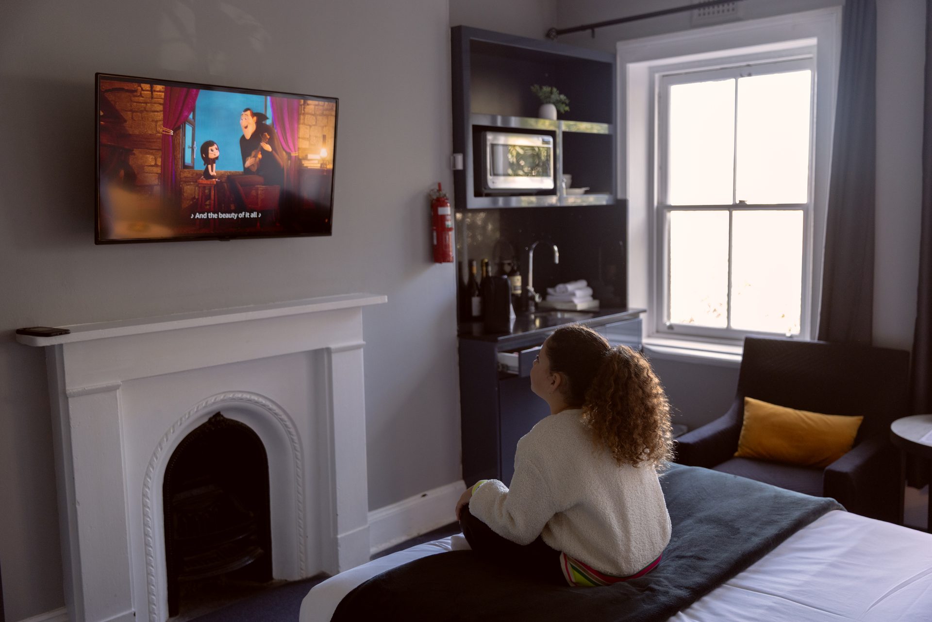 Boutique Hotel Potts Point Sydney | Bayswater Boutique Lodge — Book Direct